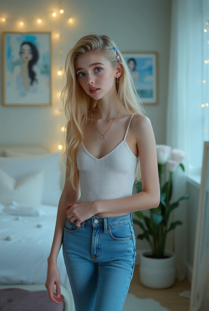 Masterpiece, best resolution, highly detailed, 8k, full body image ...