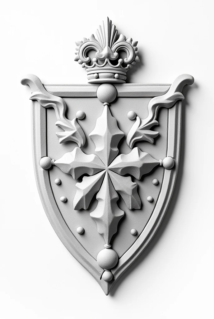 Delivery of a sketch of your heraldic emblem (if we were in a ...