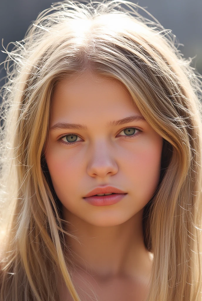 4k, 8k, high quality picture, UHD, portrait, A stunning beautiful young ...