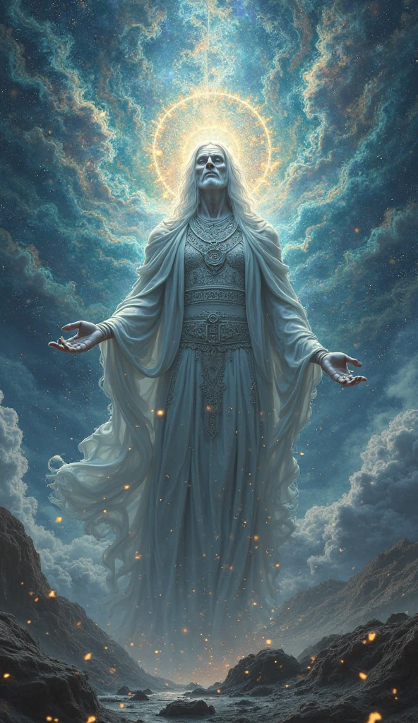 Wise warning from God - SeaArt AI