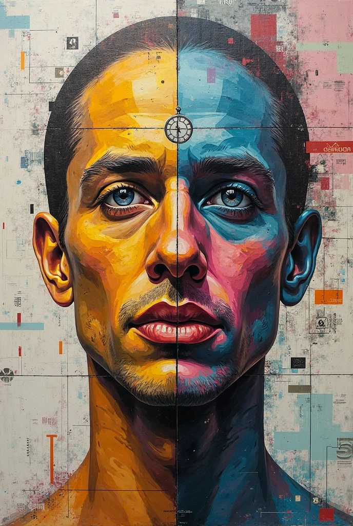 The Memory of Humanity in a more intimate and powerful format - SeaArt AI