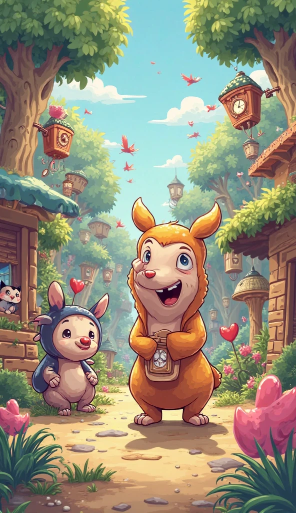 Can you turn my image too cartoon - SeaArt AI