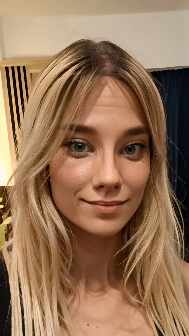 Baghera Jones, , , nu , nu, , take a selfie , embrassades - SeaArt AI