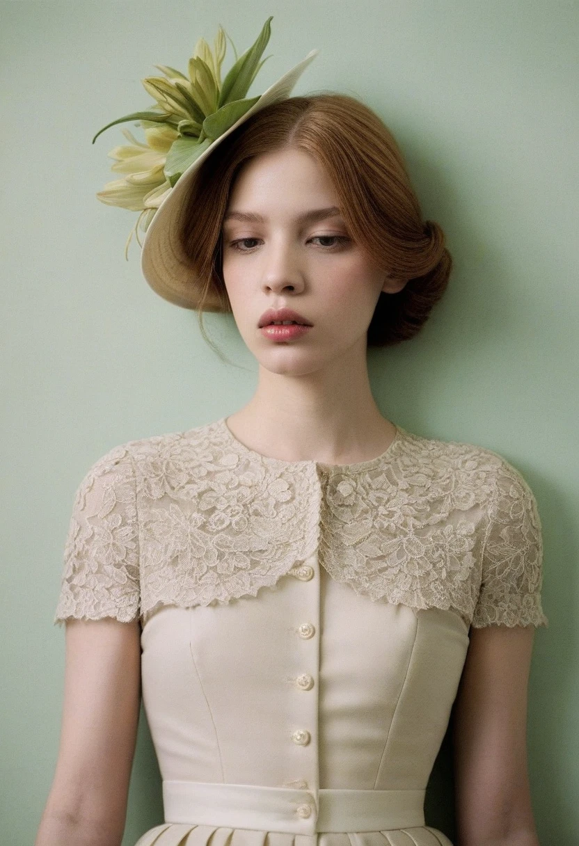 Monia Merlo. - SeaArt AI