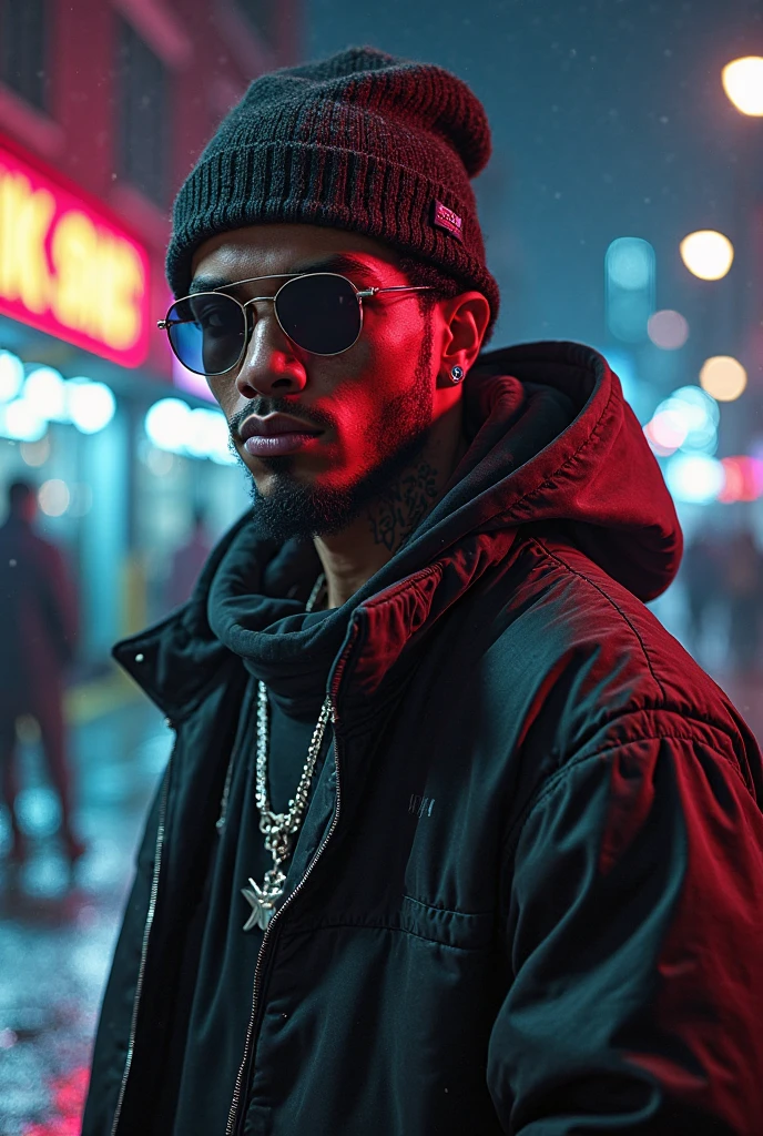 GTA lyrics phrase thuglife with codeine - SeaArt AI