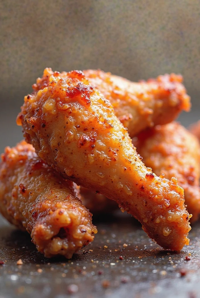 Pixel Chicken Wings - SeaArt AI