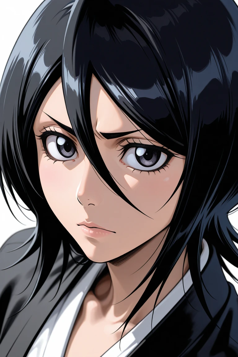 Kuchiki Rukia de bleach - SeaArt AI