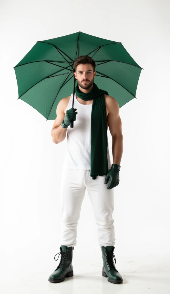 Ultra realistic 8k photo of a man with short hair, handsome square face ...