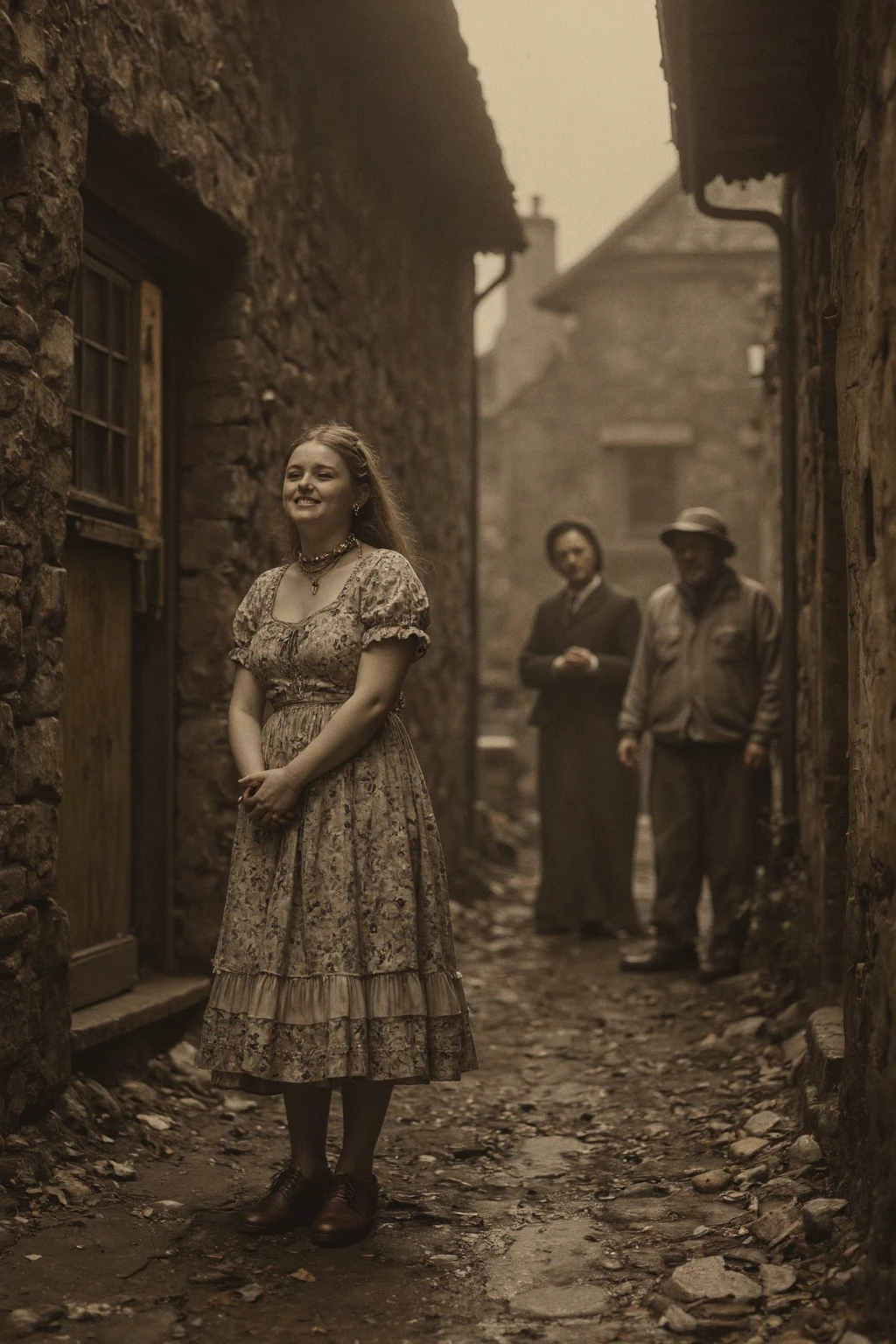 AntqgldnCE style, nsfw, Adult, Photorealism, ((A scene from a live ...