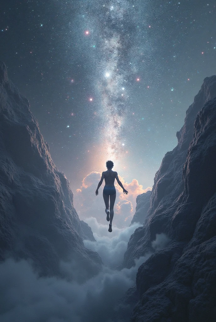 No gravity,infinity,limitless - SeaArt AI
