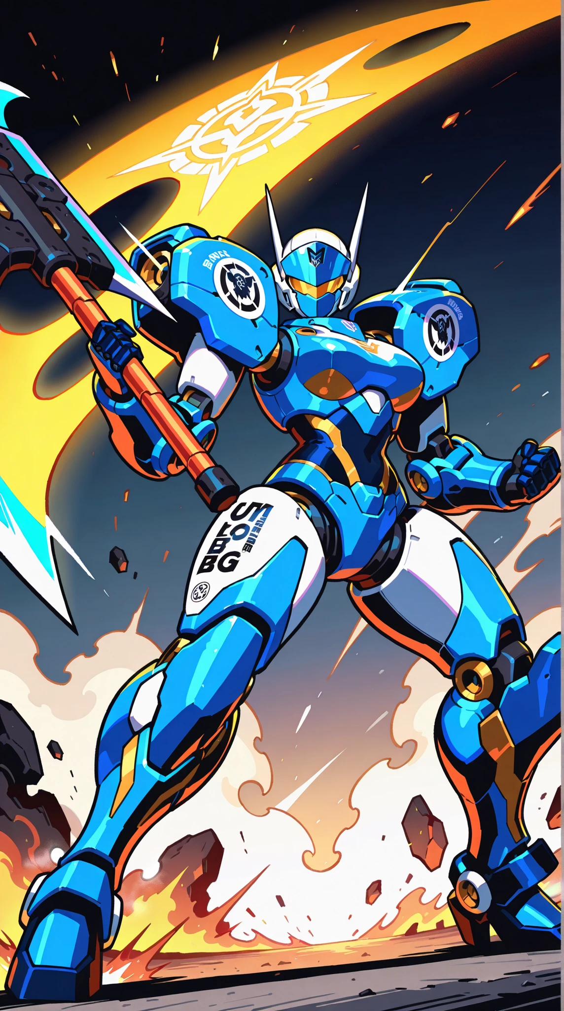 Female Robot, Sleek Mecha Mask, Mecha Knight Armor, complex engraving ...