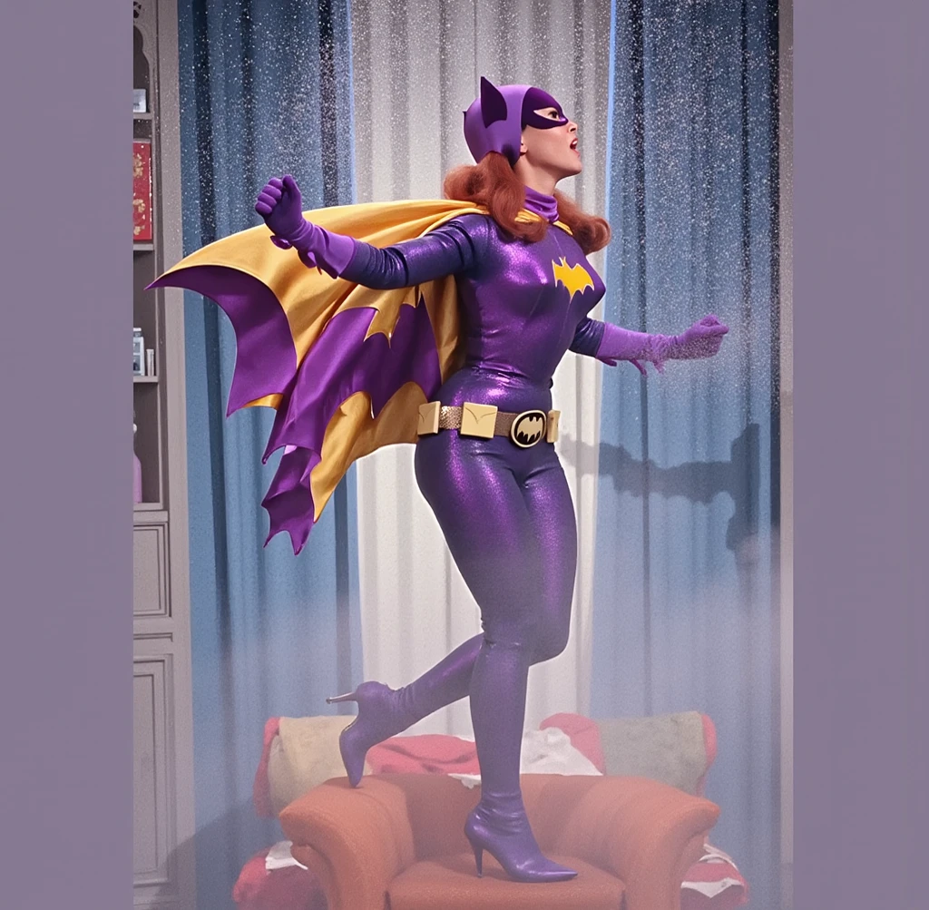 Masterpiece, Award Winning, High Quality, artgerm, solo, wearing retro ...