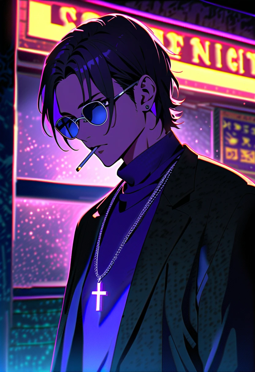 Masterpiece, ultra-detailed, anime style, cinematic lighting - SeaArt AI
