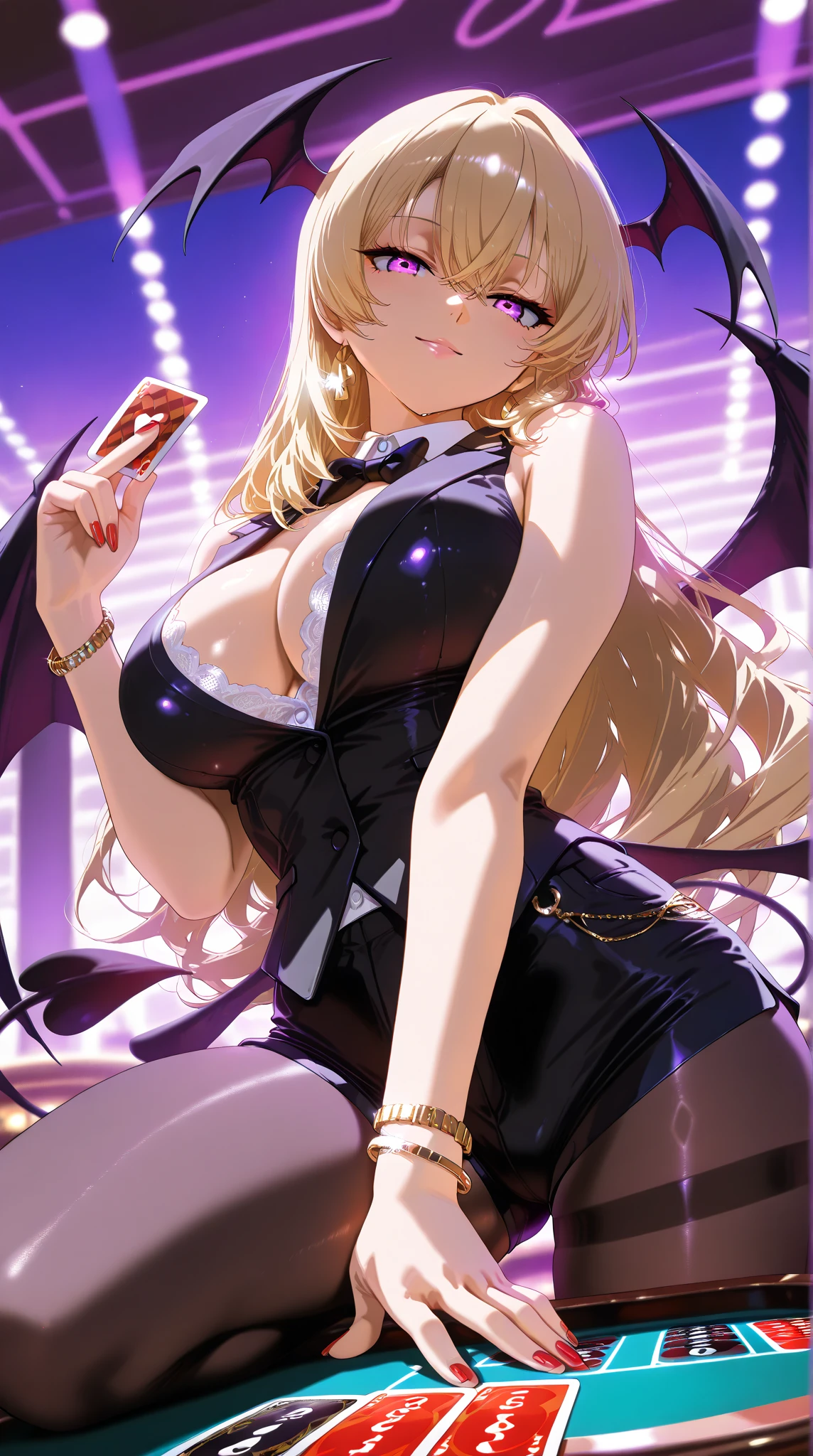 カジノのディーラーさん2