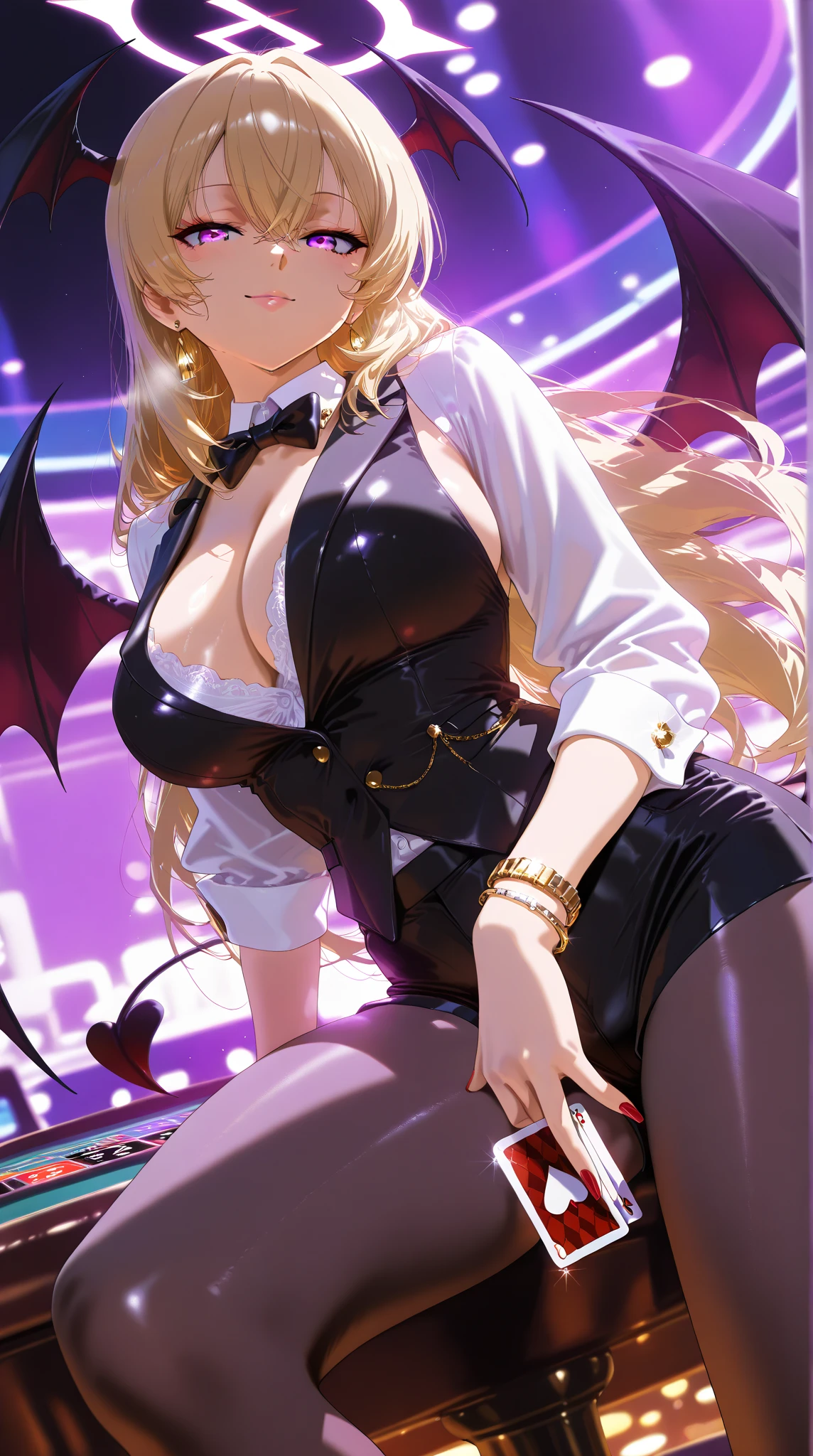 カジノのディーラーさん2