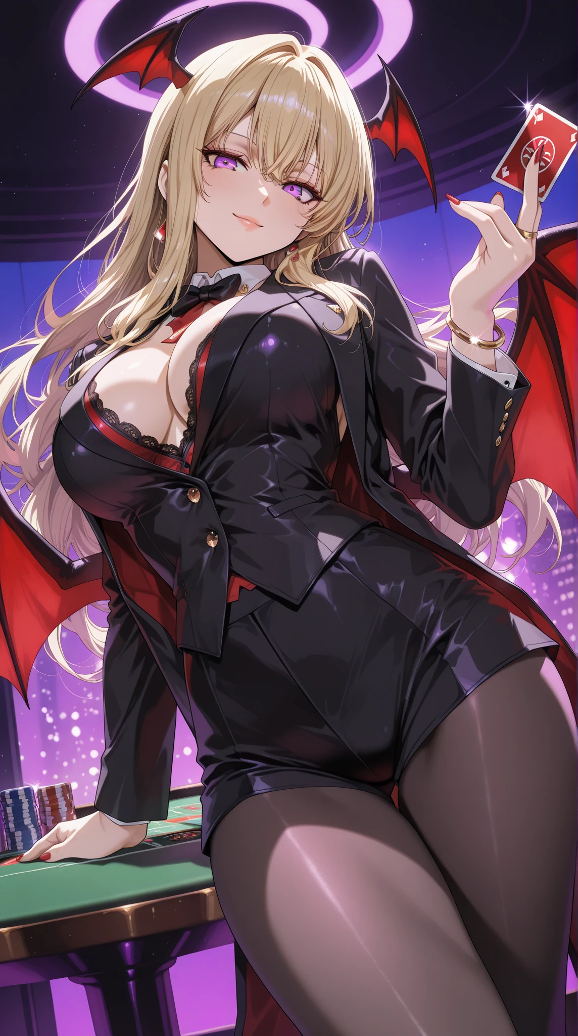 カジノのディーラーさん2