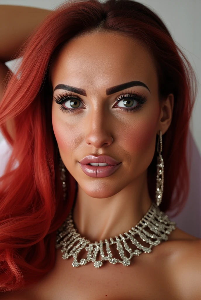 The fakest sexiest bimbo, milf, fake bimbo, bimbodoll, fake lips ...