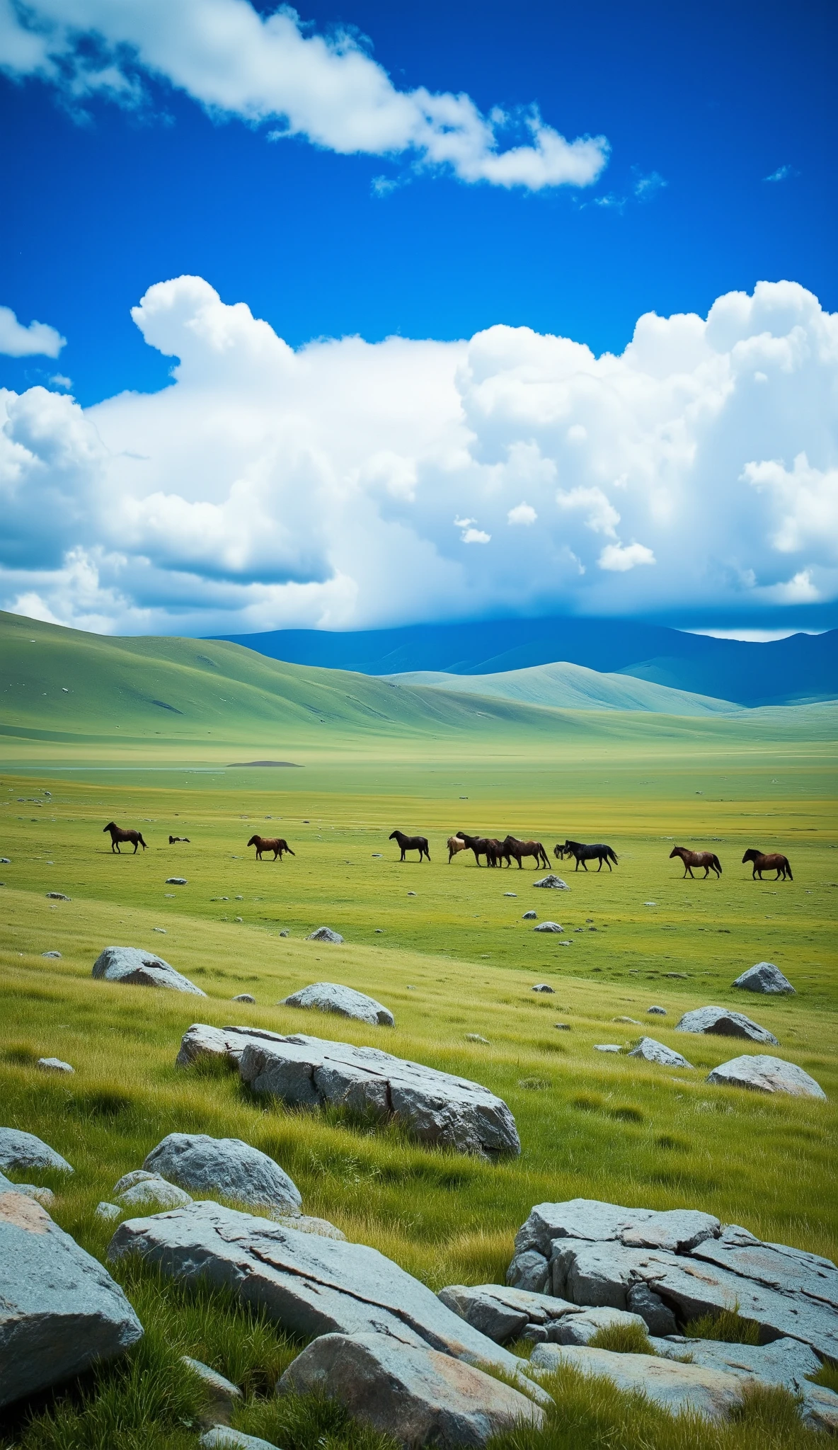 I'm imagining、What I'm imagining is、images of the Great Plains of ...