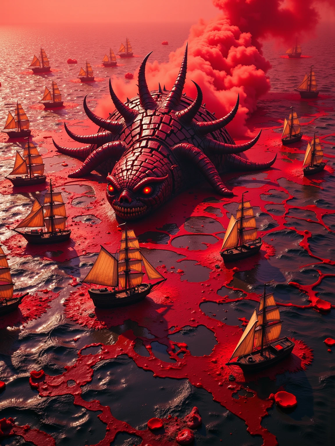 (Masterpiece. Ultra HD. Realistic. Tilt-Shift Effect:1.3) — - SeaArt AI