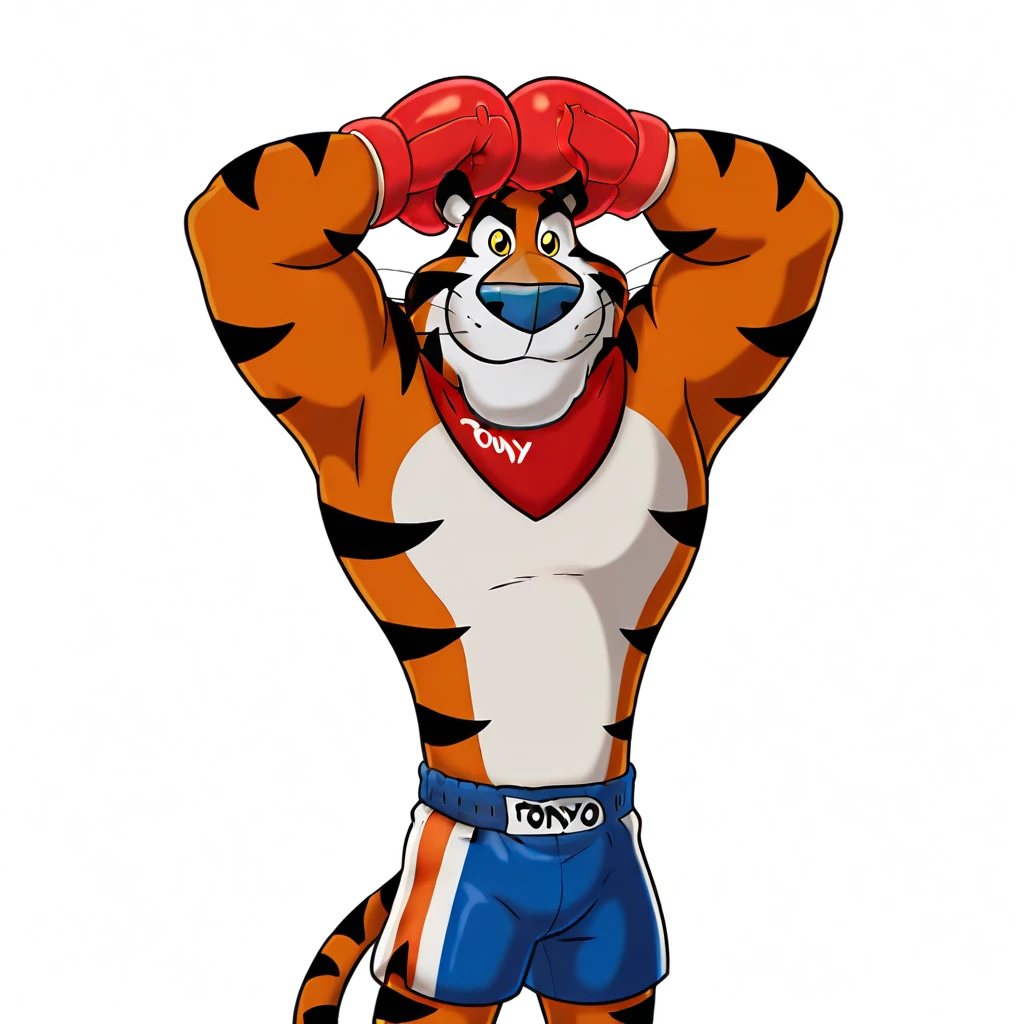Tonytiger, 1 menino, Sozinho, macho, high quality, simple background ...