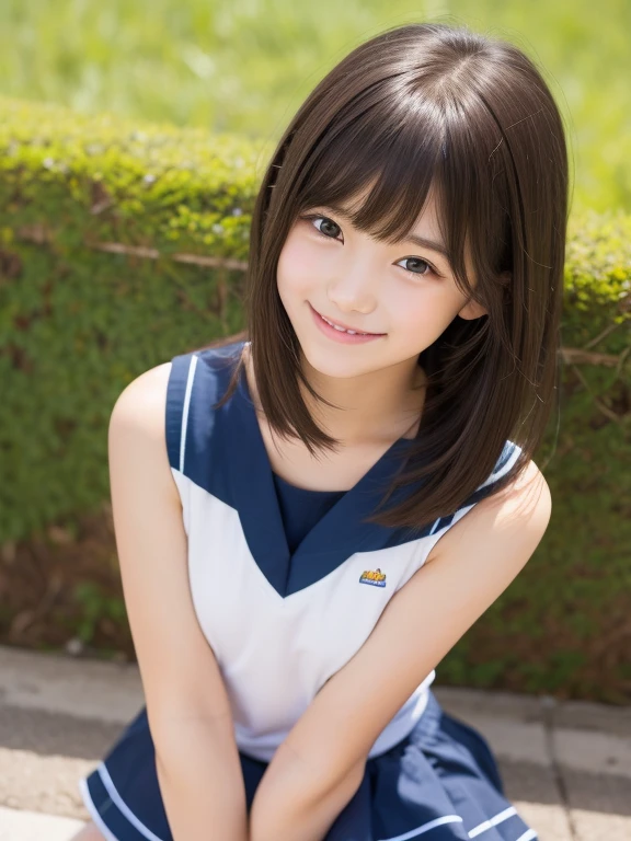 Girl，Small breasts，Dairy-free，With bangs，Primary school students ...