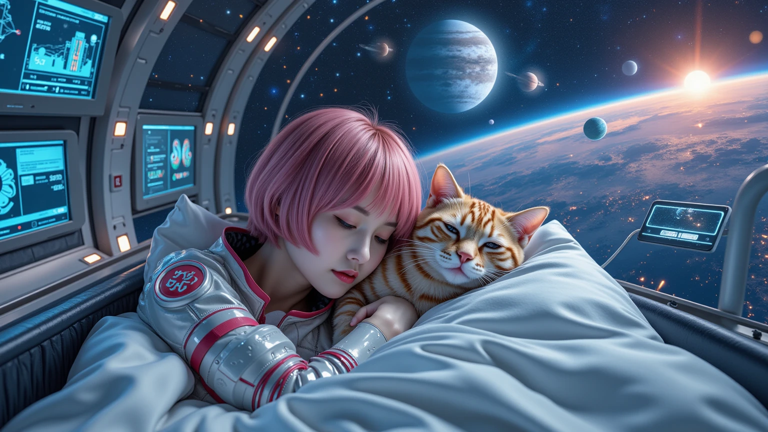 Ultra-realistic, photorealistic, very beautiful Japanese girl - SeaArt AI