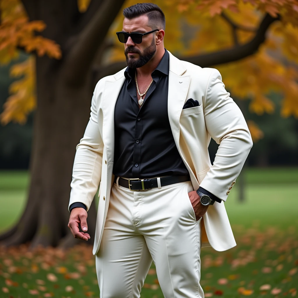 Big giant strong muscular endurance handsome body builder white ...