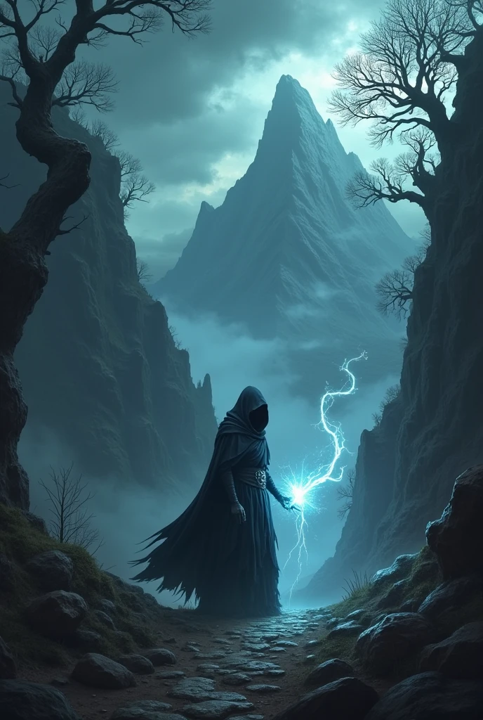 dark fantasy image - SeaArt AI