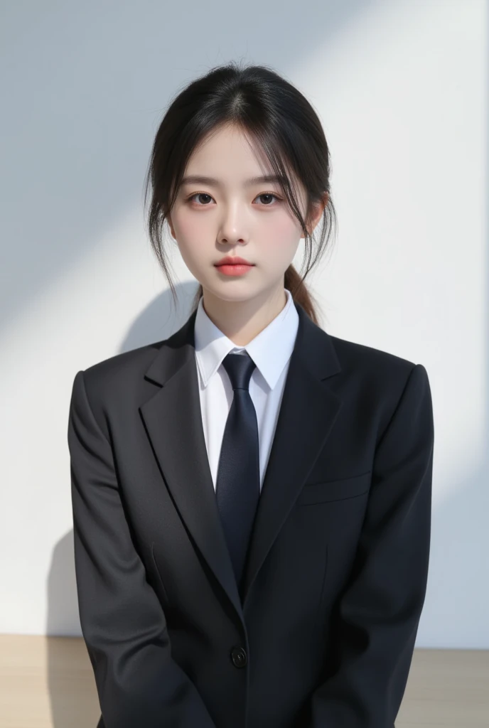 Girl uniform - SeaArt AI