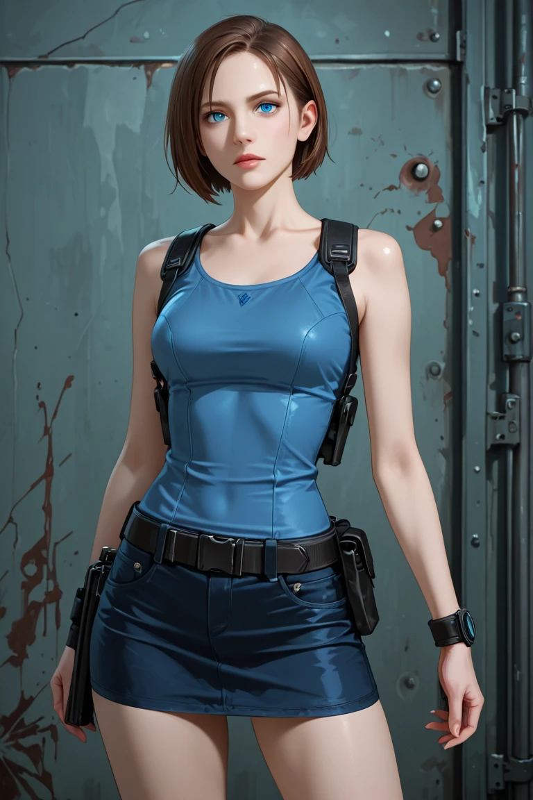 Jill Valentine - SeaArt AI