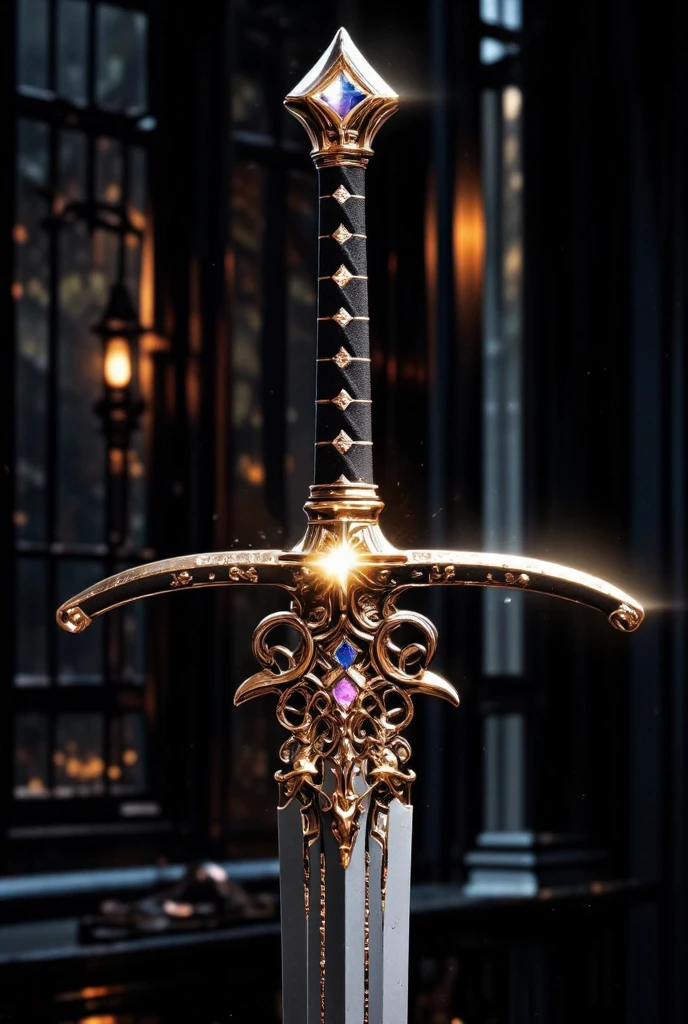 A sword - SeaArt AI