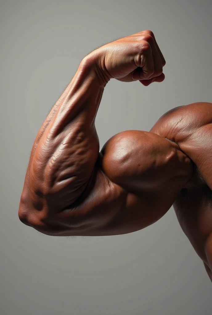 Biceps muscle - SeaArt AI