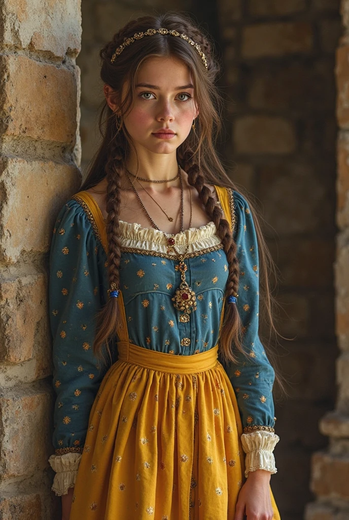 O pai, who was a very skilled craftsman, docile e carinhoso; a madrasta ...