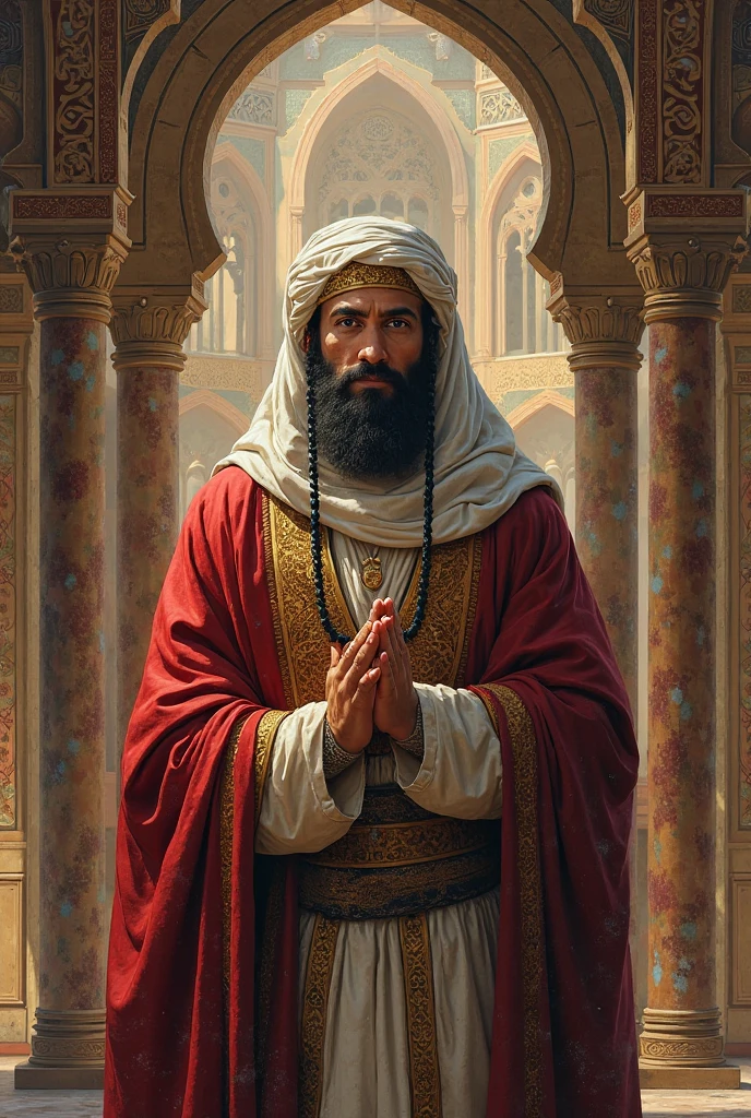Imam Ali - SeaArt AI