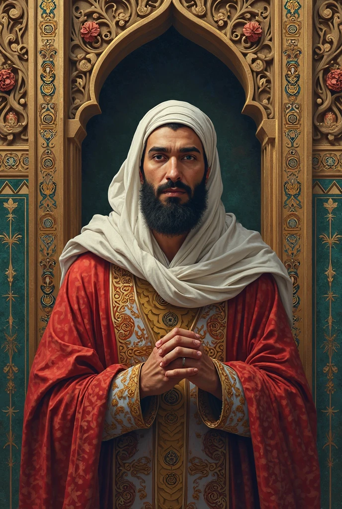 Imam Ali - SeaArt AI