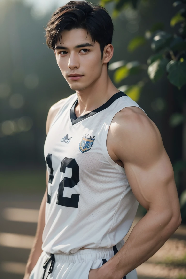 魅惑的な体格 💪
