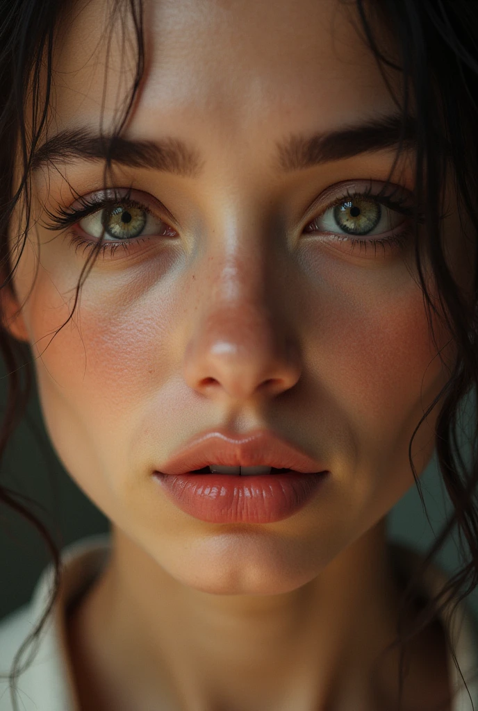 Only face - SeaArt AI