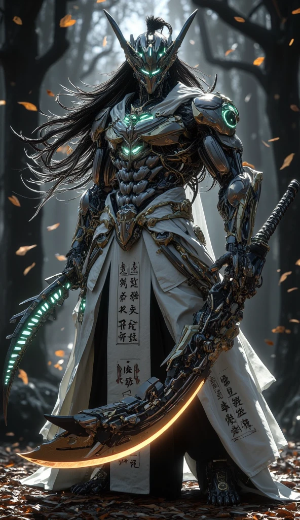 Massive, armored figure, imposing stance, fantasy warrior, dark - SeaArt AI