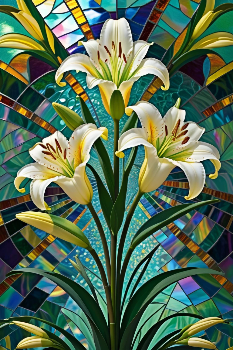 Ultra detailed, absolutely resolution, masterpiece, Holy Lily for ...
