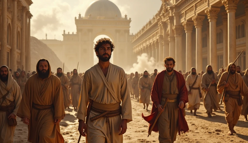 Chapter 1: The Kingdom Falls, the Prophet Rises The invasion of Babylon ...