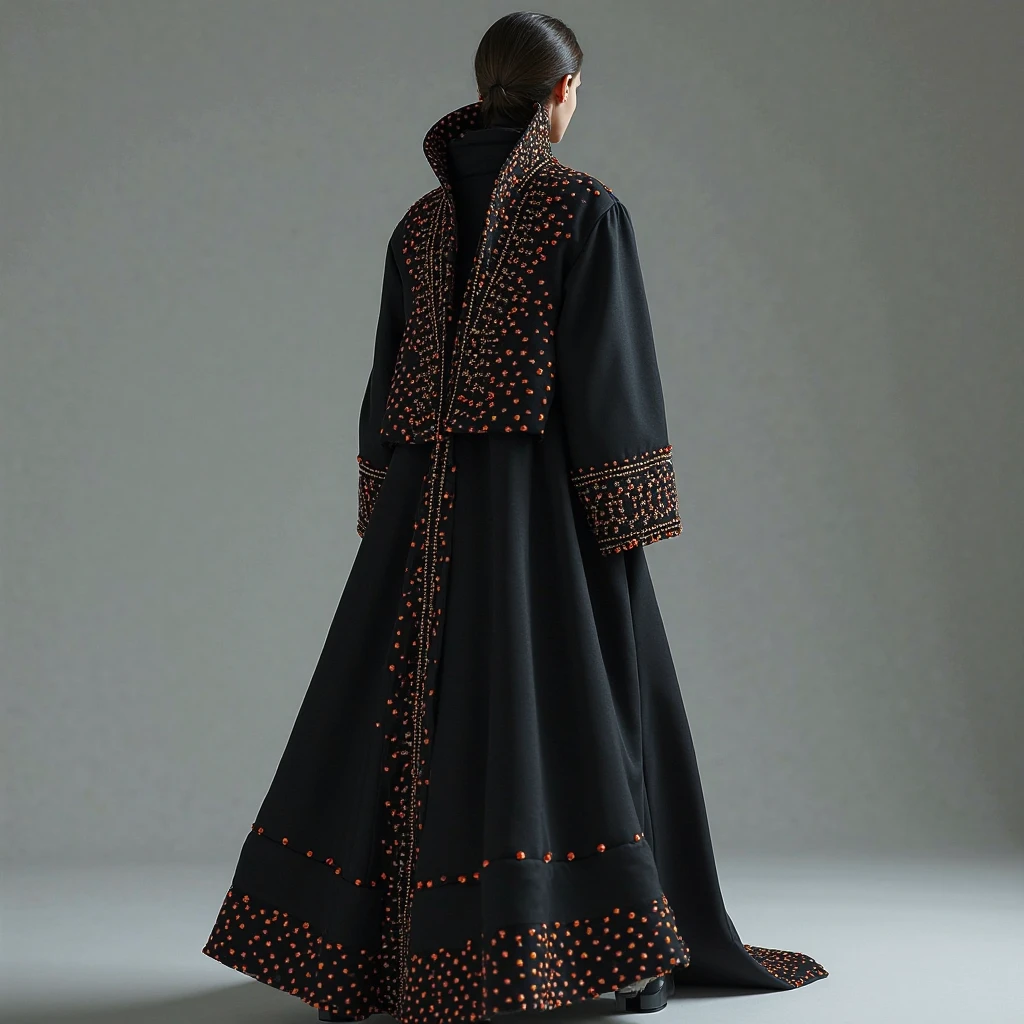 In the year 3025, fashion is crafted in a decentralized, virtual ...