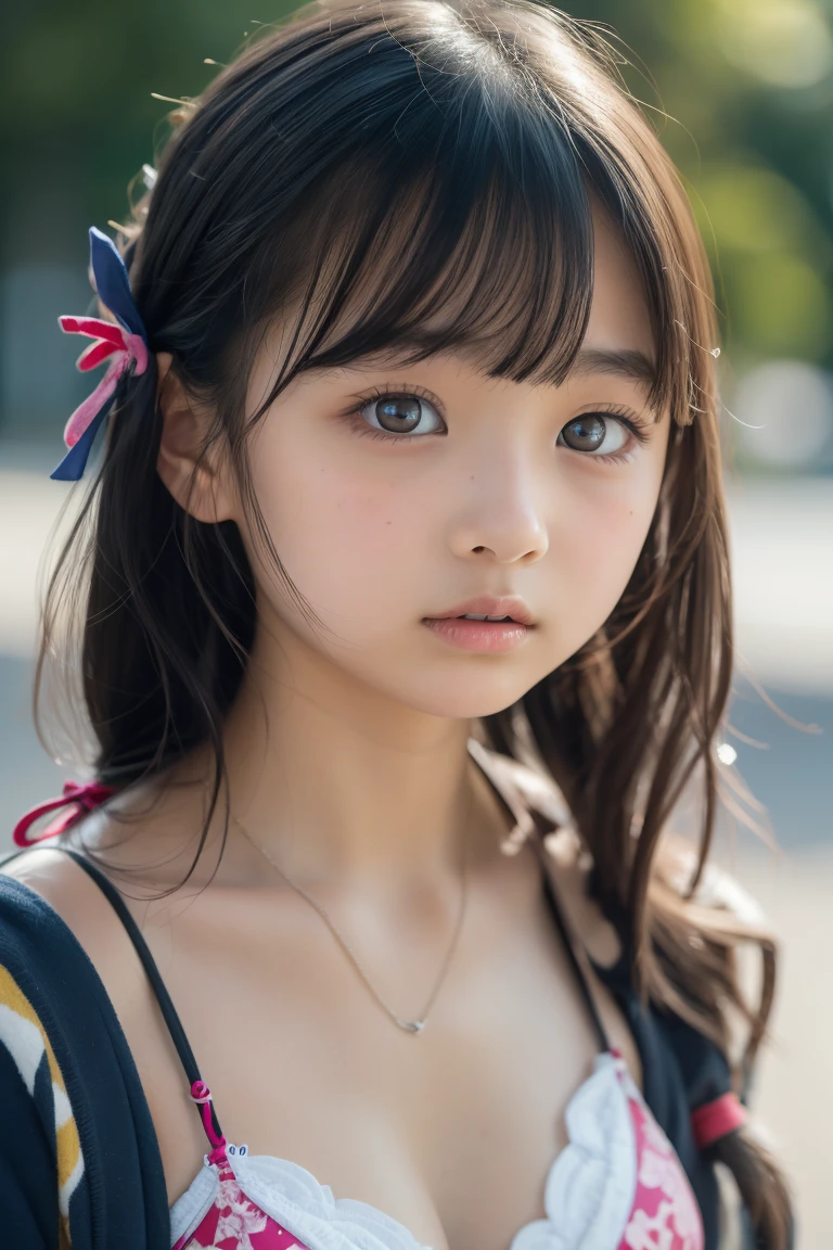 Elementary school student、micro bikini、loli girl、12 Talents、Minimal ...