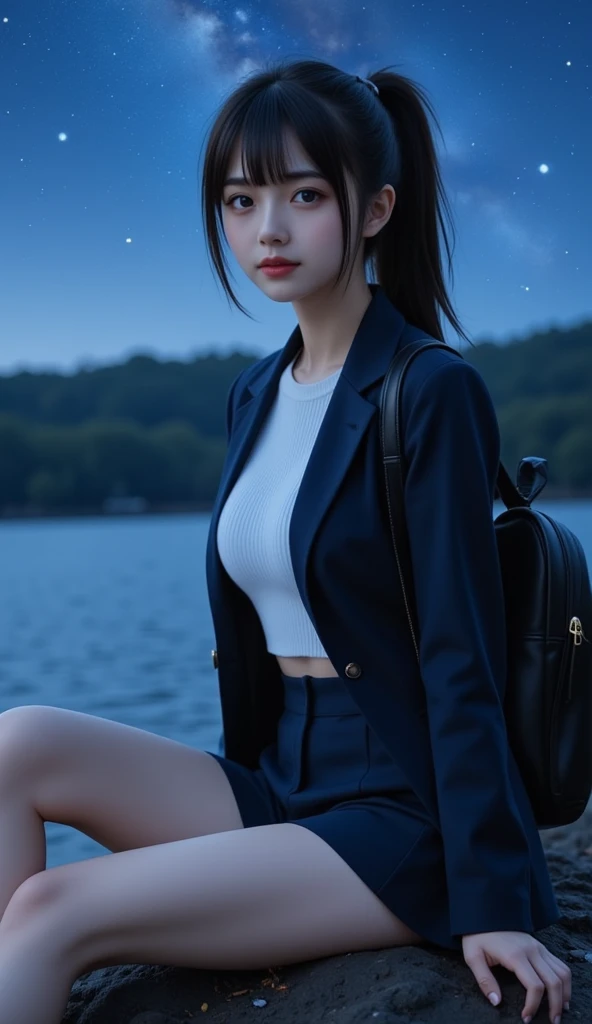Portrait photography,masterpiece, nsfw,8k,16k (neat Japanese girl ...