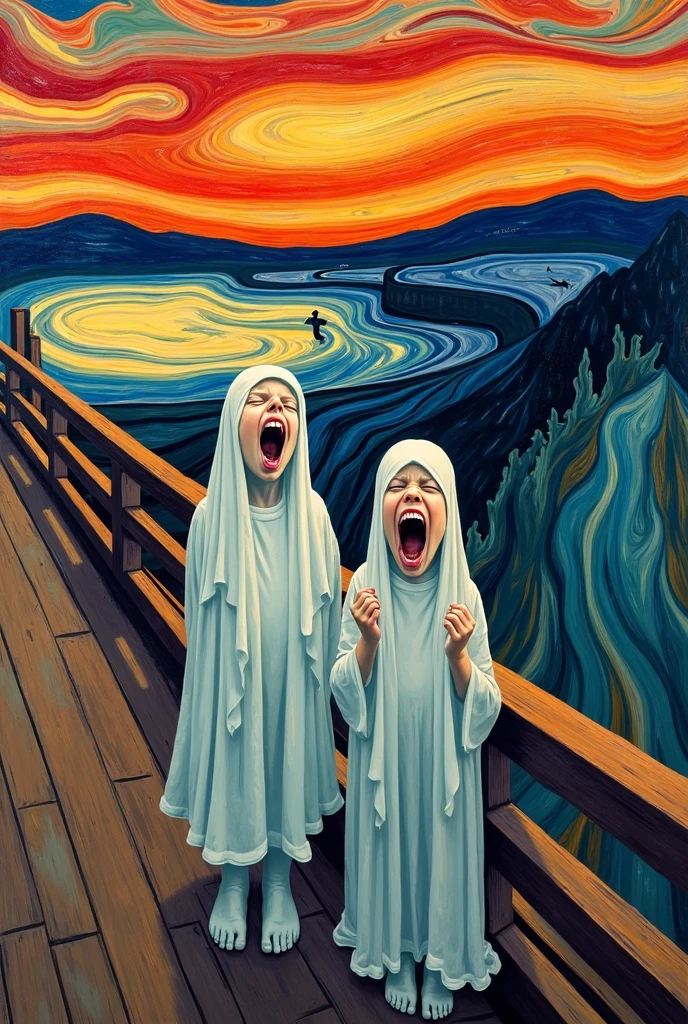 Surrealism of squares, rough and dynamic, Rob Gonsalves and Rafal ...