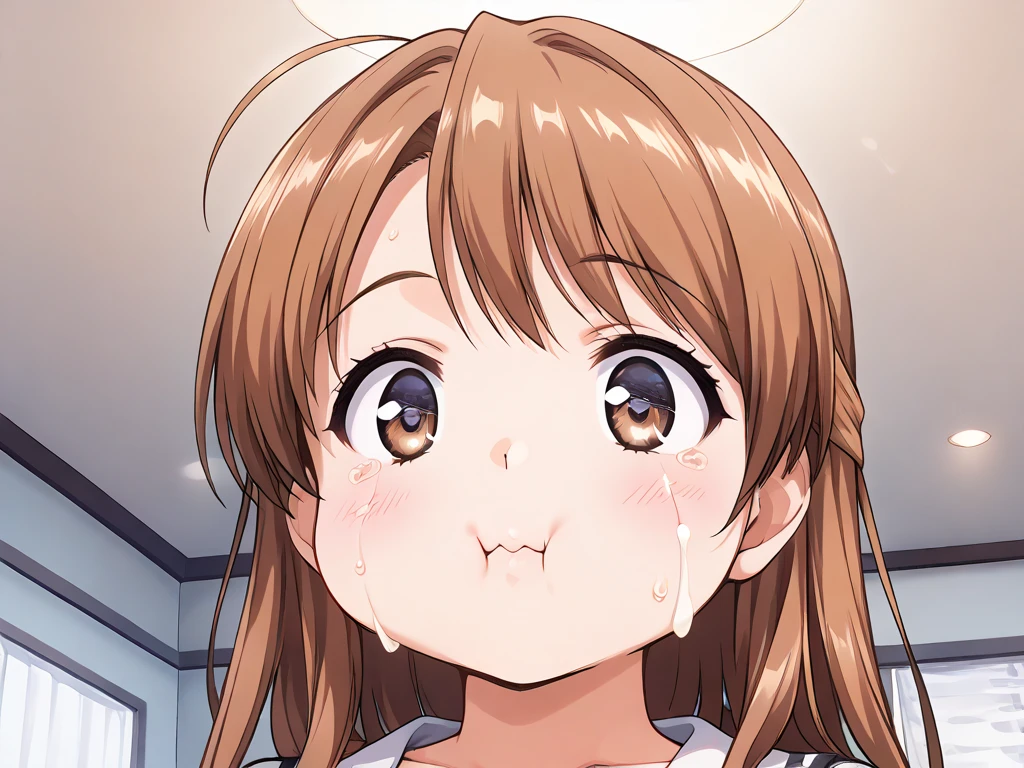 ((My cheeks swell,swollen cheeks, puffy eyes,)),(obesity,round face ...