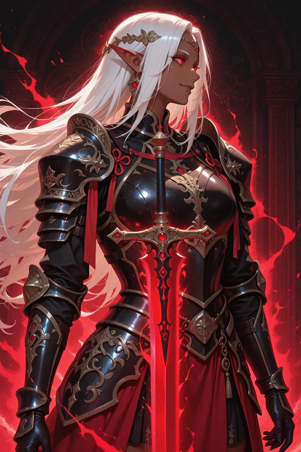 Masterpiece, best quality, amazing quality, delicate illustration ...