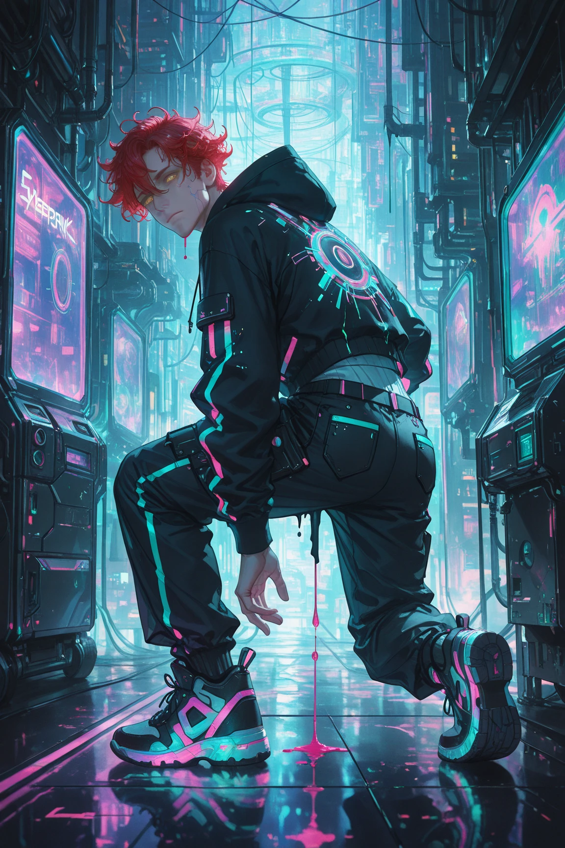 Masterpiece, best quality, amazing quality, absurdres, artist - SeaArt AI