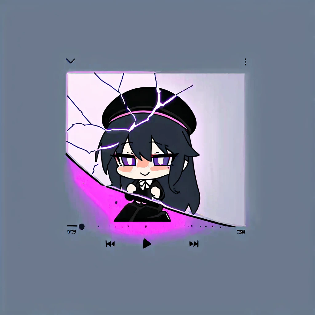 Masterpiece, better quality, a chic, Chibi,Alone ,full body - SeaArt AI