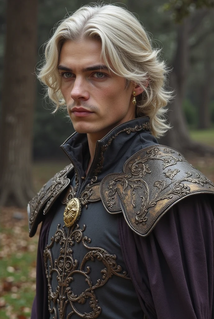 Prince Daeron Targarye Age: s (almost 15 ) parents: King Maekar IV ...