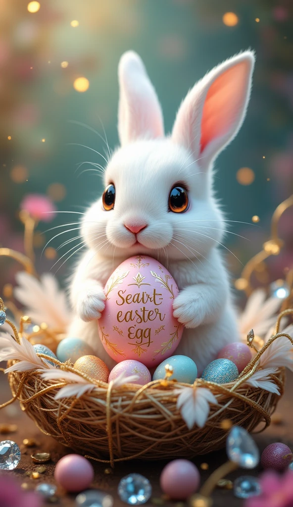 イースターエッグを探す